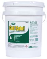 Coil Safe, A/C Evaporator Coil Cleaner, 1 Gallon