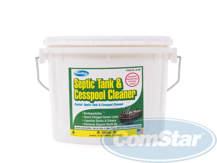 Septic Tank & Cesspool Cleaner, Crystal Septic Tank & Cesspool Cleaner ...
